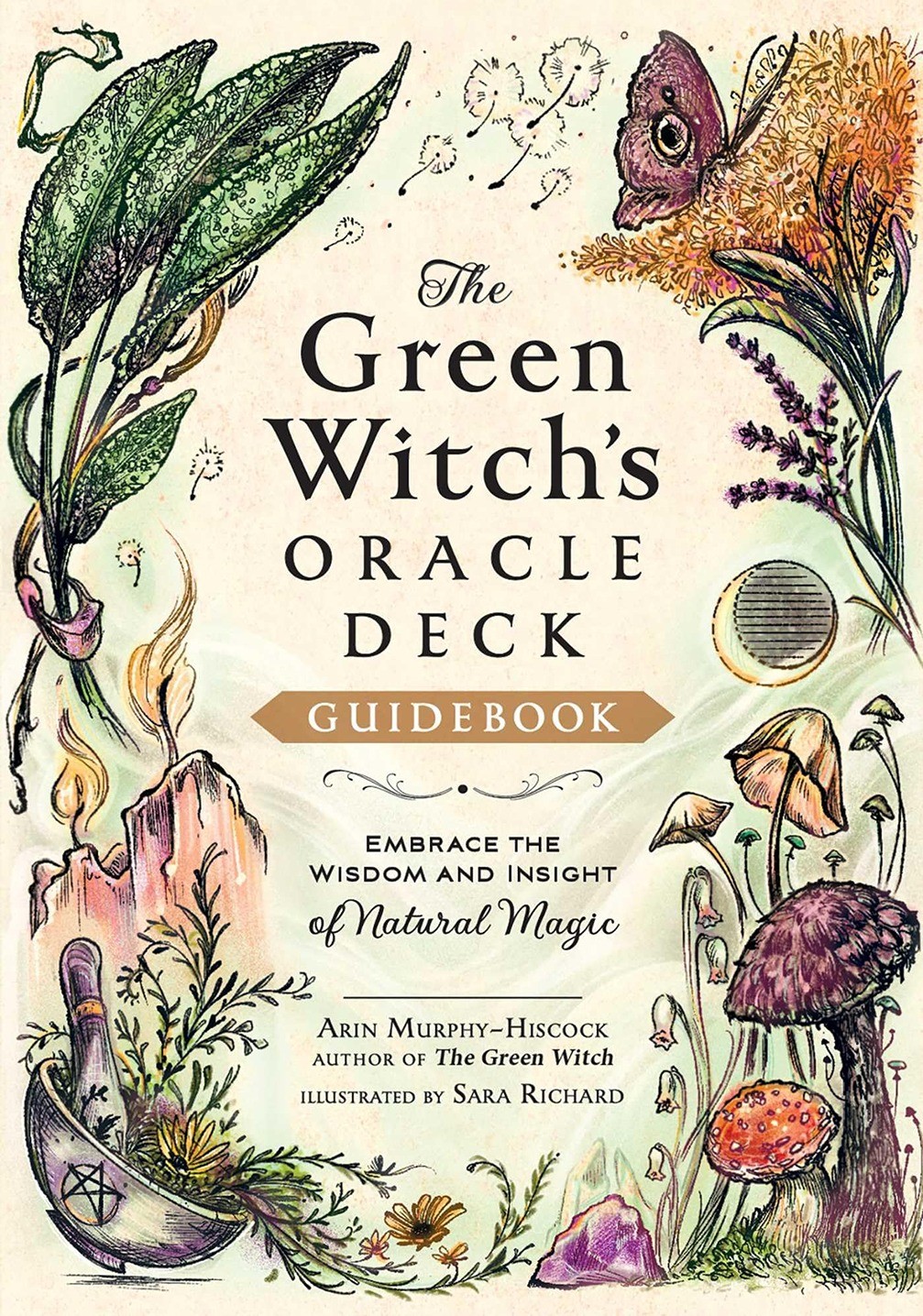 The Green Witch's Oracle Deck | Арин Мърфи-Хискок | Цена | Ozone.bg