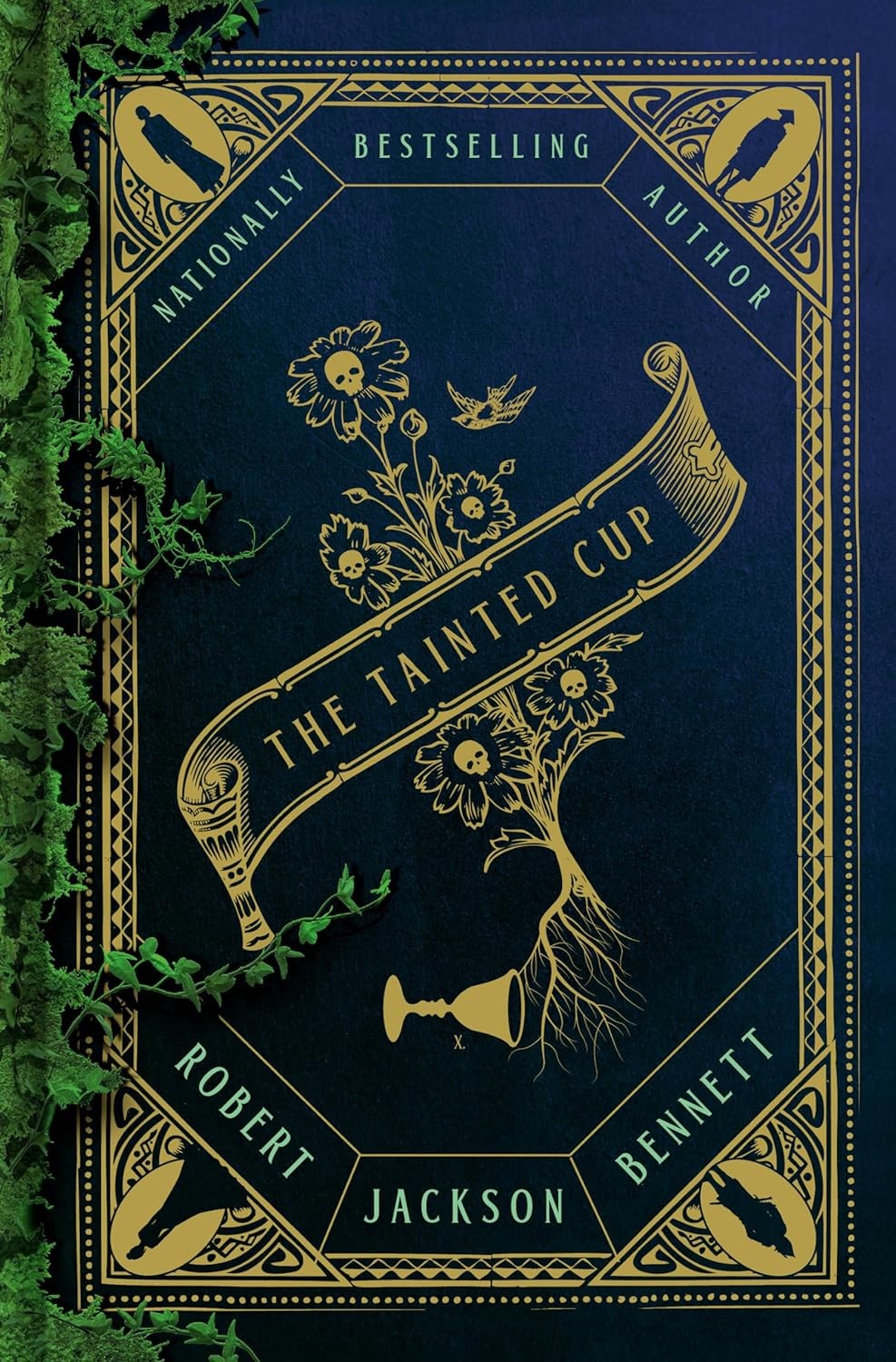 The Tainted Cup (Shadow of the Leviathan 1) | Робърт Джаксън Бенет ...