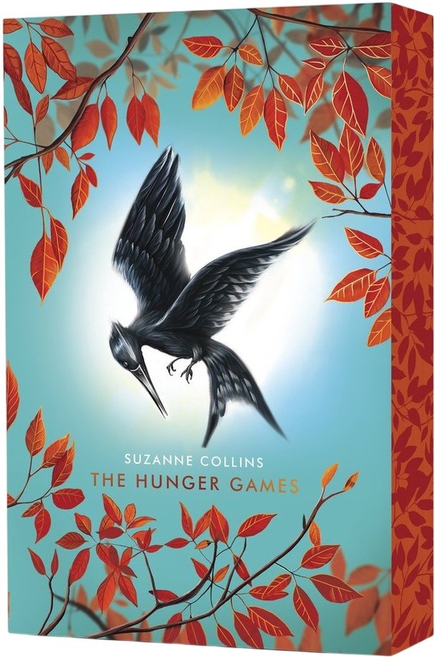 The Hunger Games (Deluxe Edition) | Сюзан Колинс | Цена | Ozone.bg