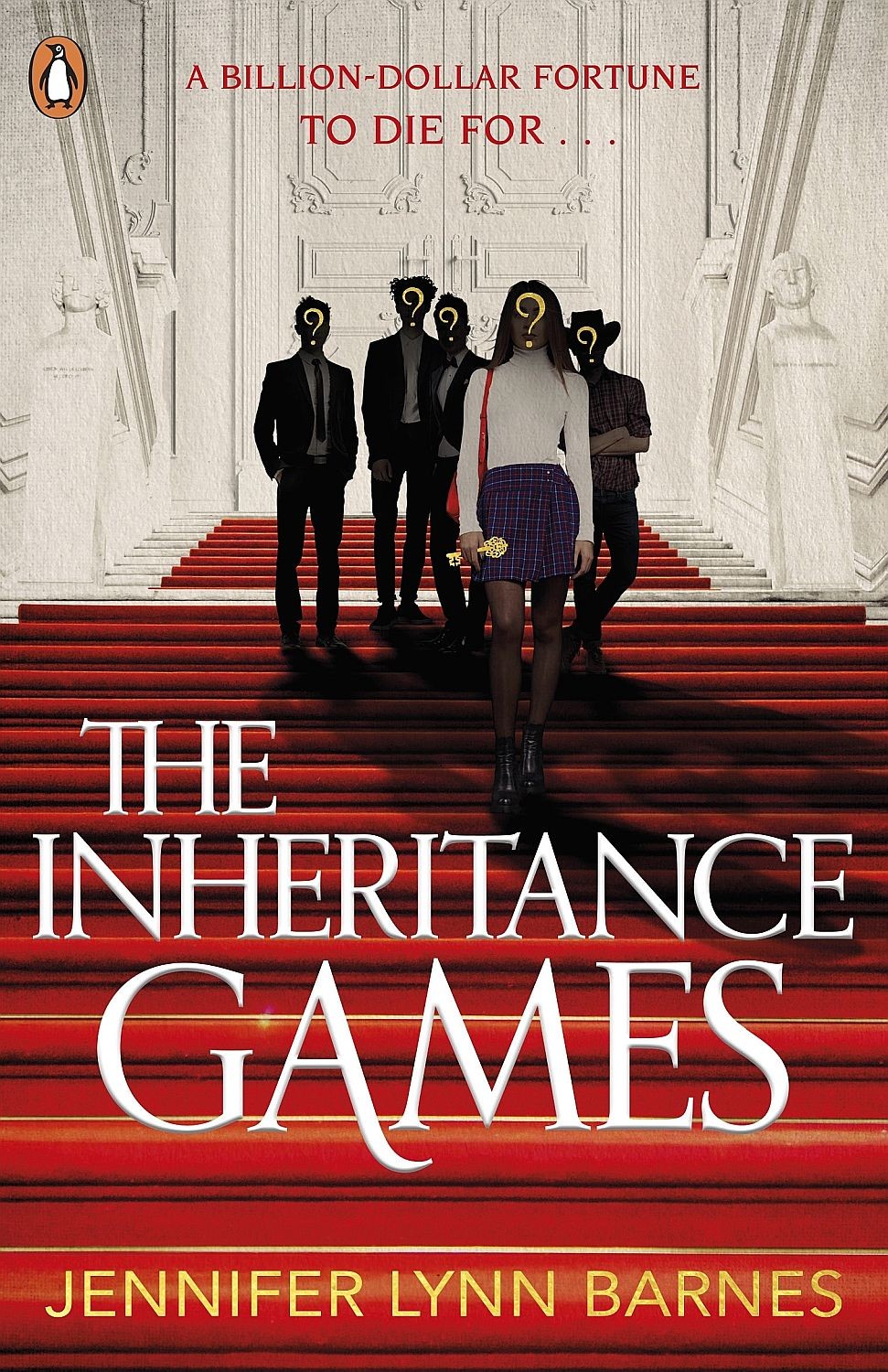 The Inheritance Games | | Цена | Ozone.bg