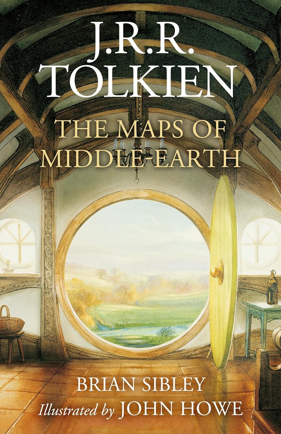 The Maps of Middle-earth | Брайън Сибли | Цена | Ozone.bg