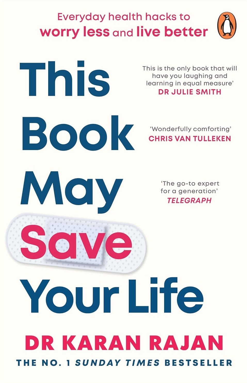 This Book May Save Your Life | Каран Раджан | Цена | Ozone.bg