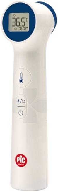 Thermo Easy Plus Безконтактен инфрачервен термометър, Pic Solution | Ozone.bg