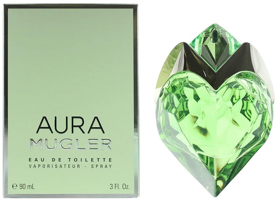 Thierry Mugler Тоалетна вода Aura, 90 ml | Ozone.bg