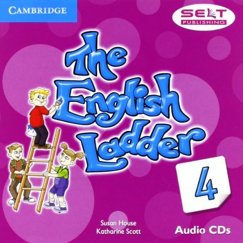 The English Ladder 4: Английски език - ниво А1 (3 CD с упражнения ...
