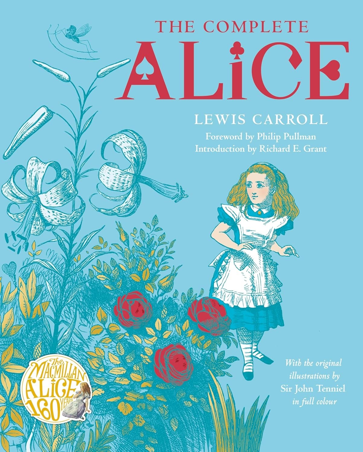 The Complete Alice (160th Anniversary Edition) | Луис Карол | Цена ...