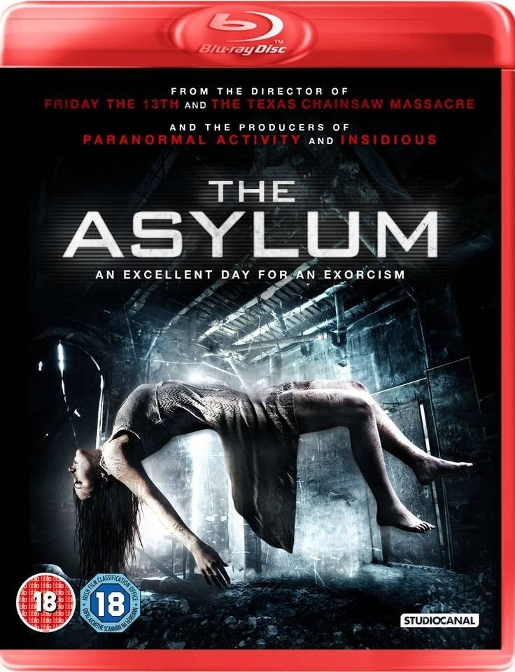 The Asylum (Blu-Ray) | 2015 | Добра цена | Ozone.bg