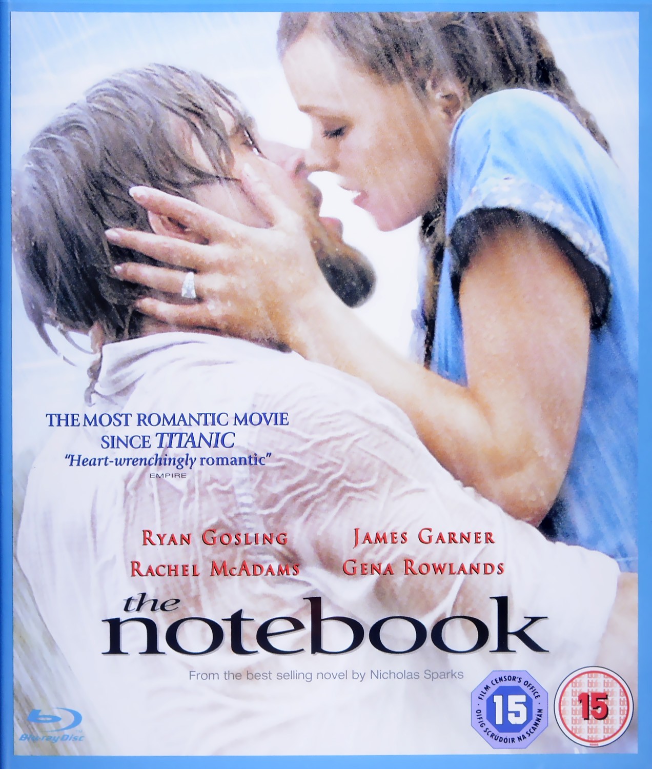The Notebook (Blu-Ray) | | Добра цена | Ozone.bg