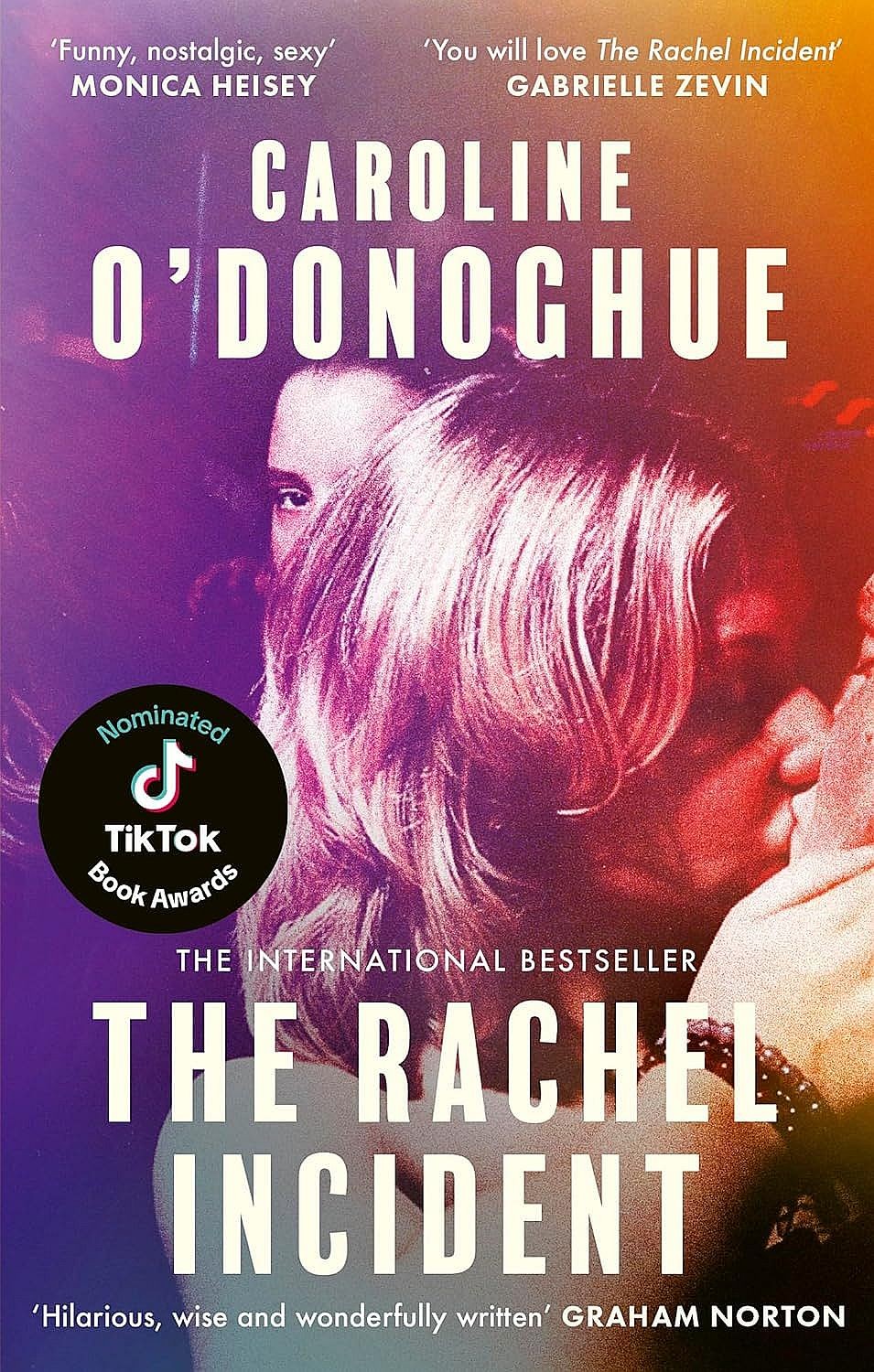 The Rachel Incident | Каролин О'Донахю | Цена | Ozone.bg