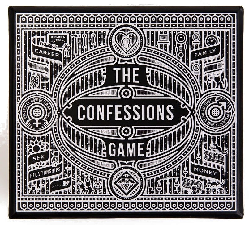 Настолна игра The School of Life - The Confessions Game | Ozone.bg