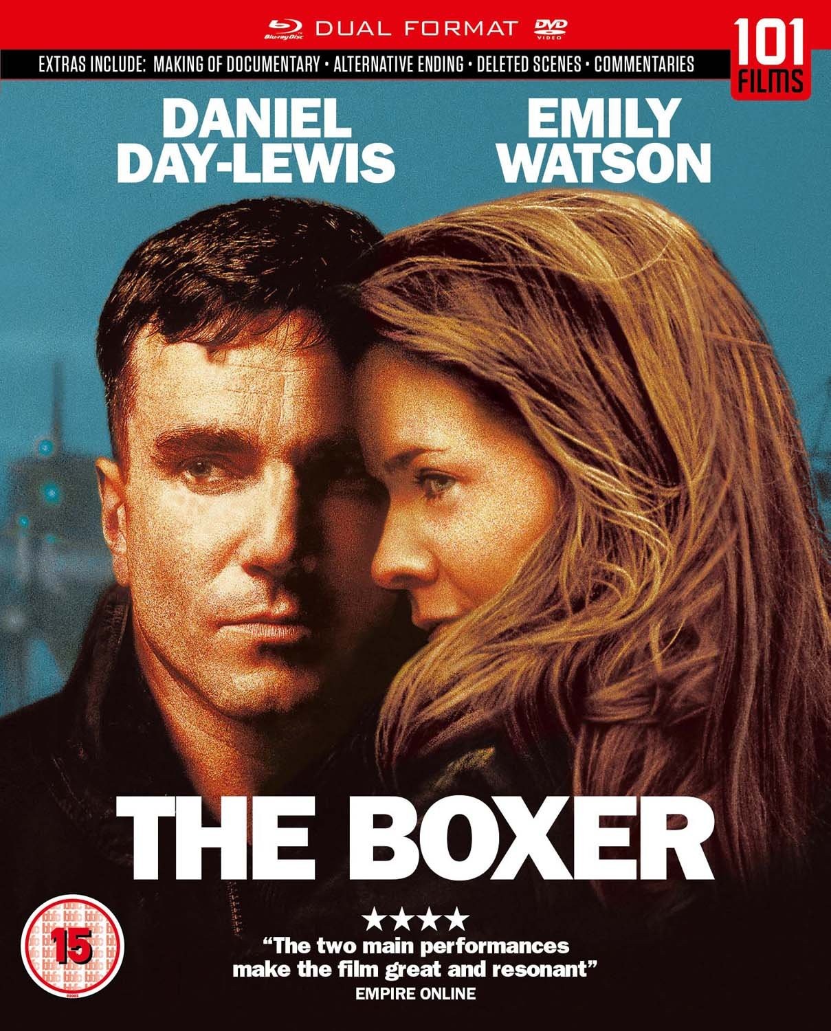 The Boxer (DVD + Blu-Ray) | 1997 | Добра цена | Ozone.bg