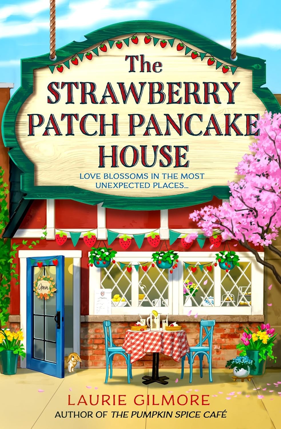 The Strawberry Patch Pancake House | Лори Гилмор | Цена | Ozone.bg