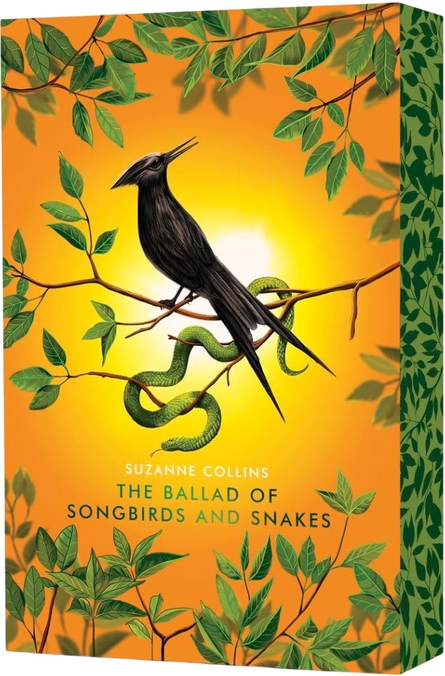 The Ballad of Songbirds and Snakes (Deluxe Edition) | Сюзан Колинс ...
