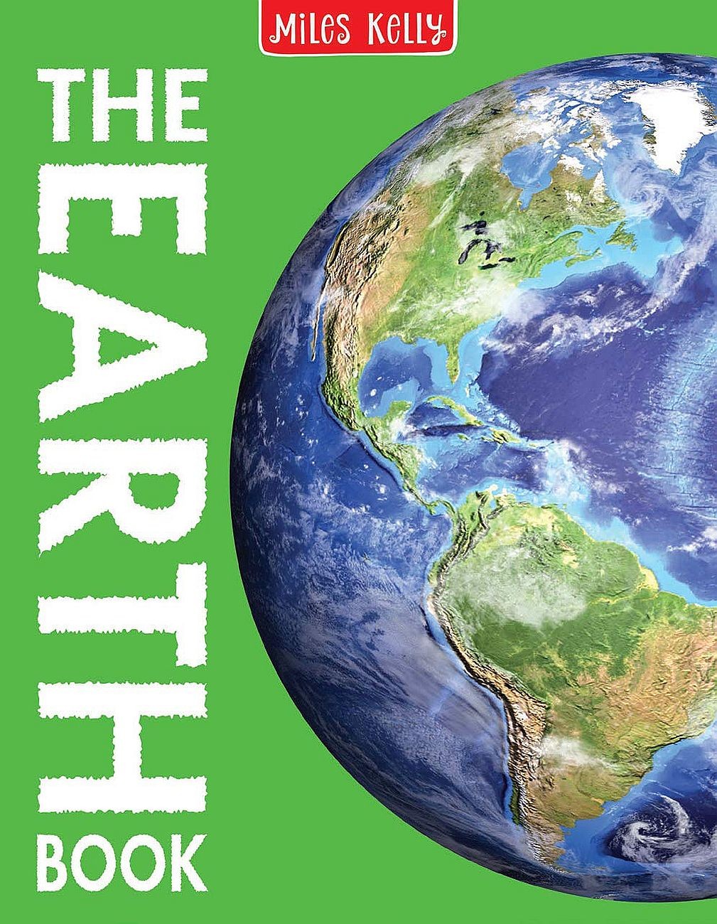 The Earth Book: Ultimate Encyclopedia (Miles Kelly) | Various | Цена ...