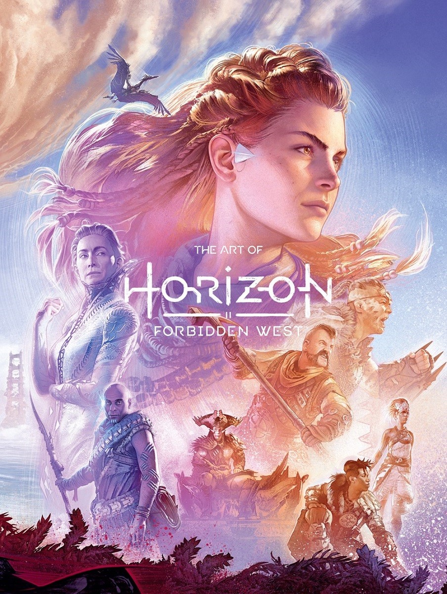 The Art of Horizon Forbidden West (Deluxe Edition) | | Цена | Ozone.bg