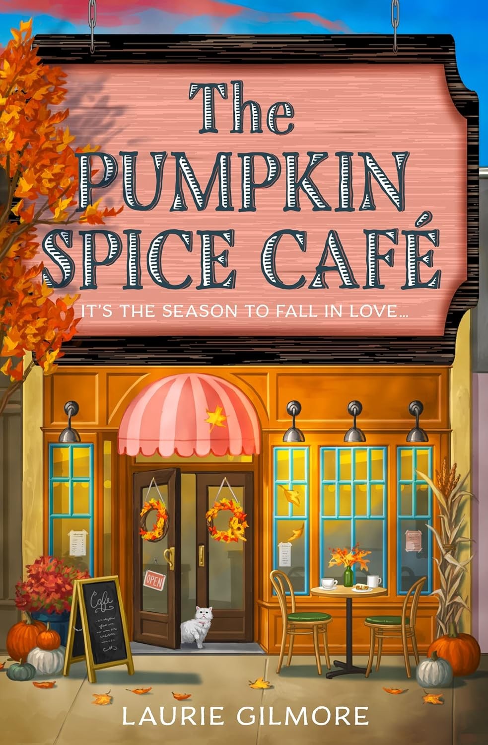 The Pumpkin Spice Café | Лори Гилмор | Цена | Ozone.bg