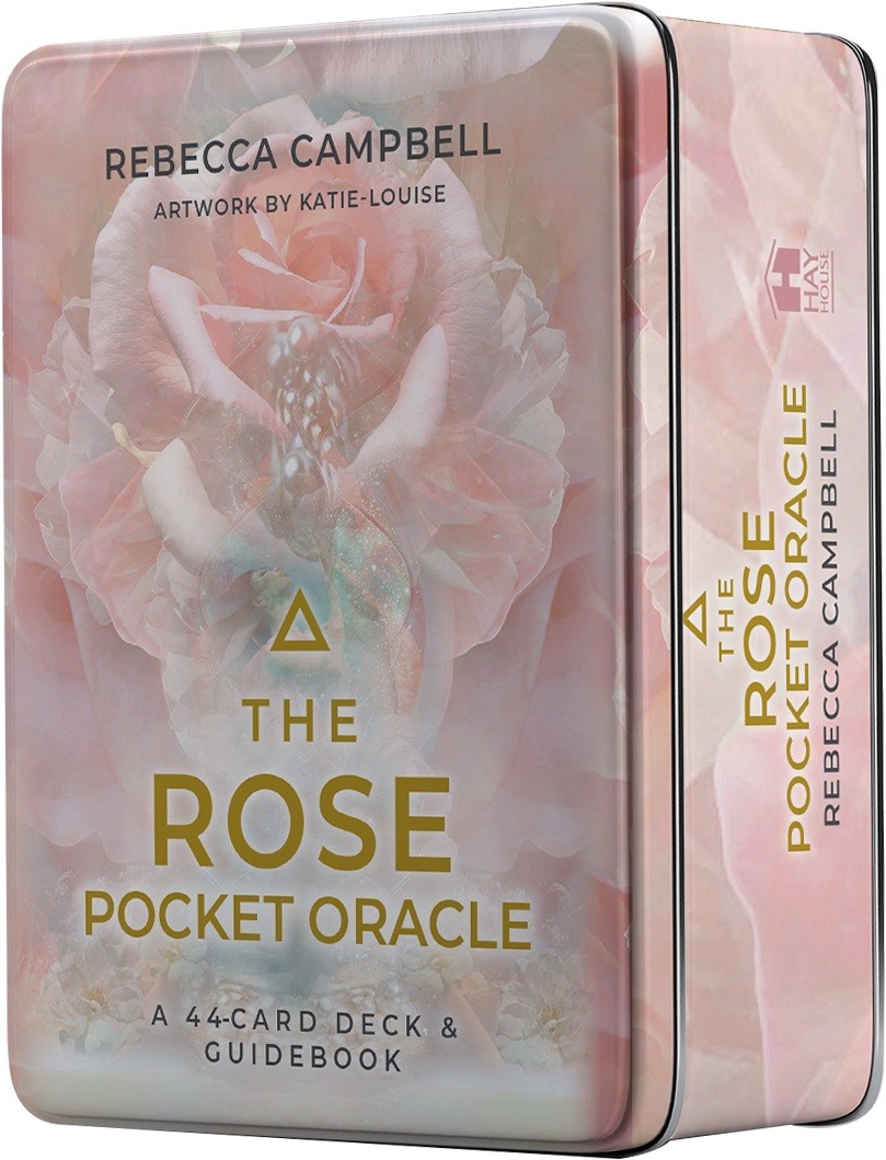 The Rose Pocket Oracle (A 44-Card Deck and Guidebook) | | Цена | Ozone.bg