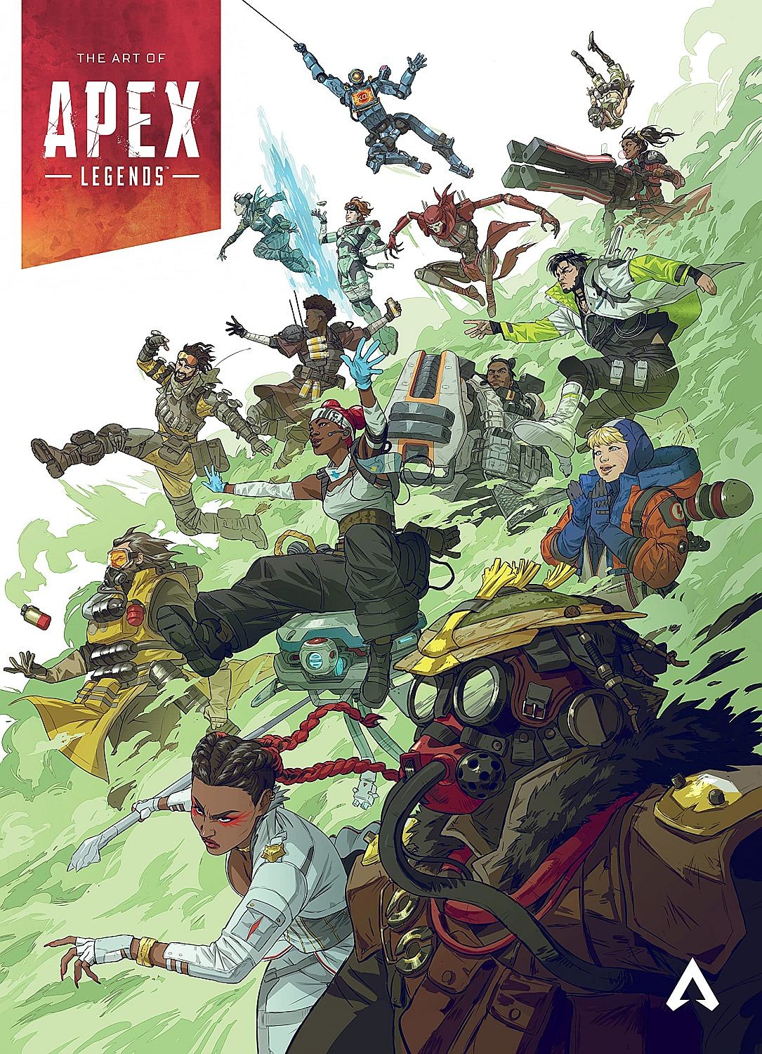 The Art of Apex Legends | | Цена | Ozone.bg