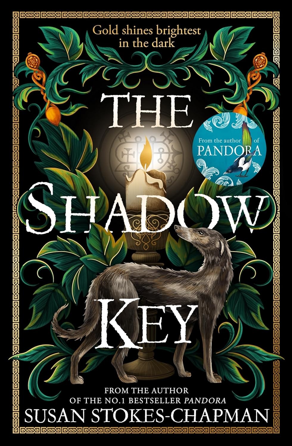 The Shadow Key | Сюзън Стоукс-Чапман | Цена | Ozone.bg