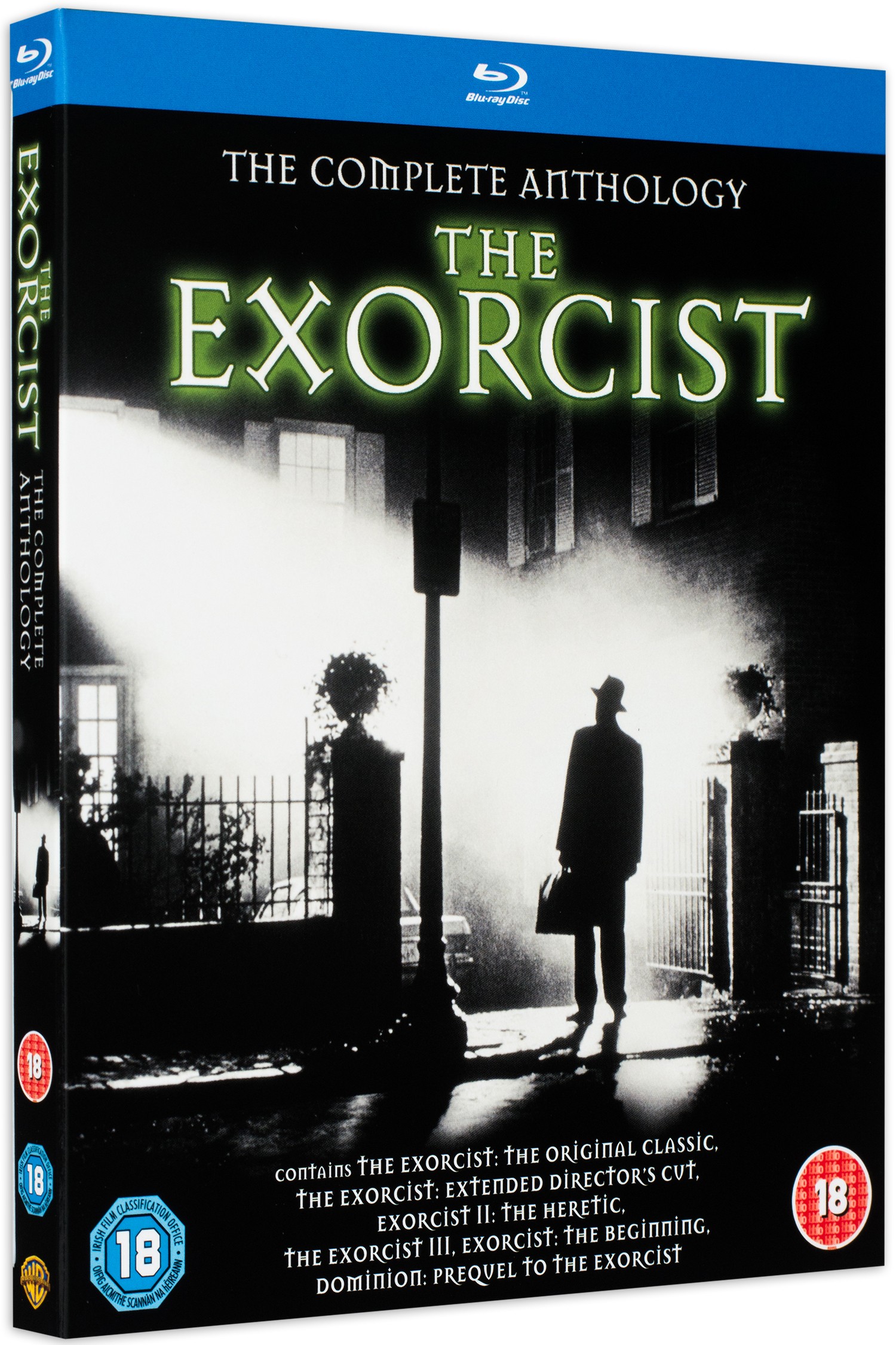 The Exorcist: The Complete Anthology (Blu-Ray) | | Добра цена | Ozone.bg