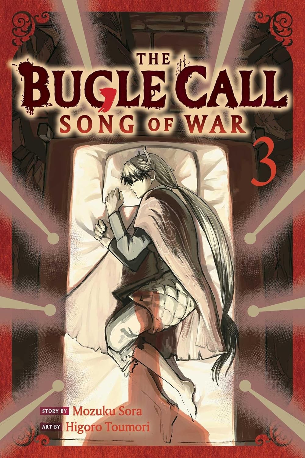 The Bugle Call: Song of War, Vol. 3 | Mozuku Sora | Цена | Ozone.bg