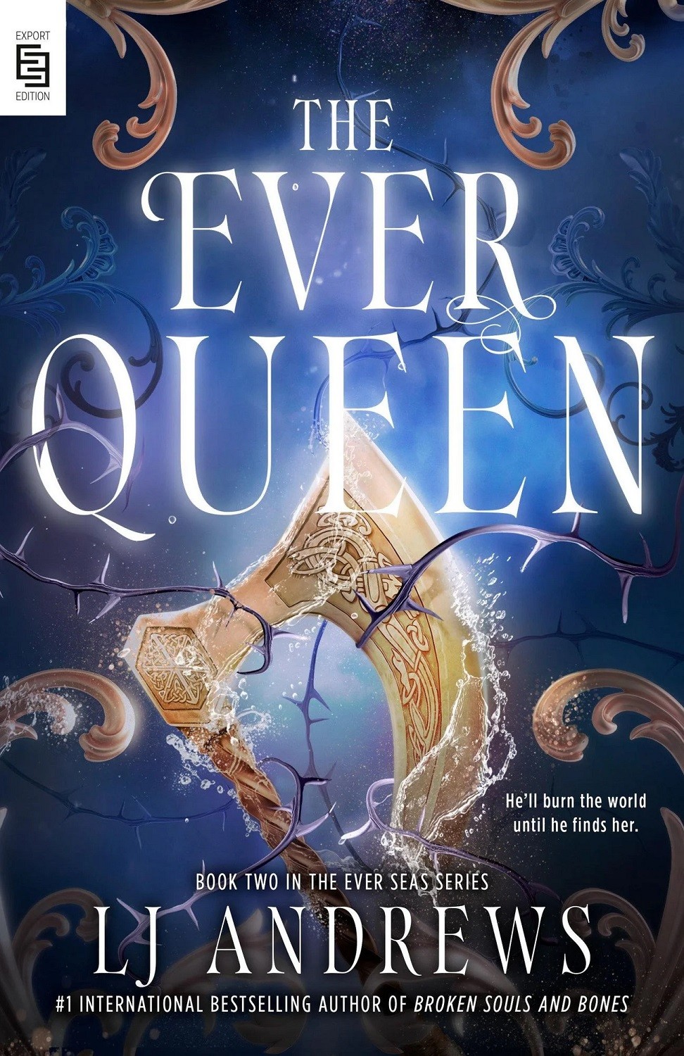 The Ever Queen | Л. Дж. Андрюс | Цена | Ozone.bg