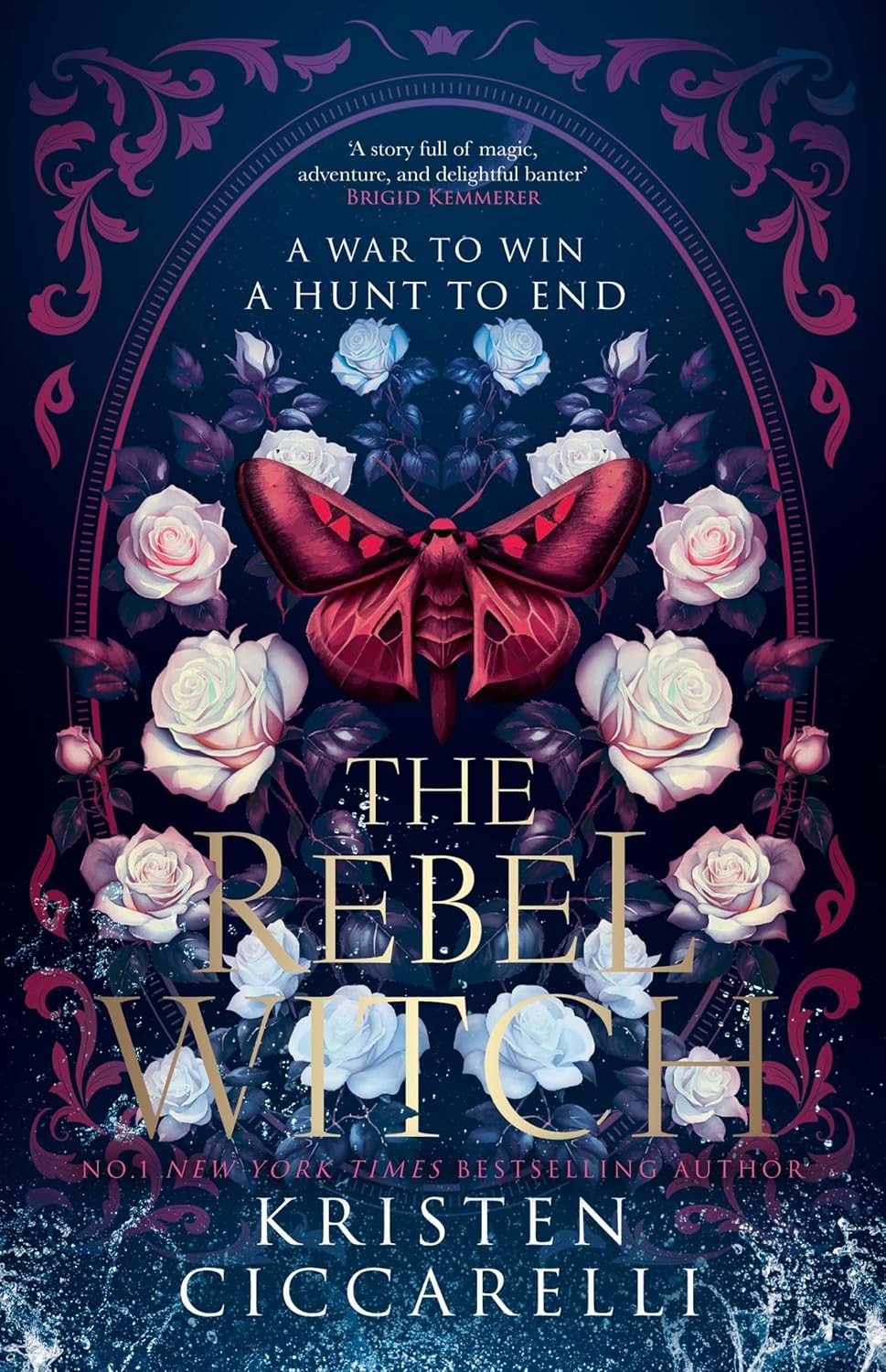The Rebel Witch (Paperback) | Кристен Сикарели | Цена | Ozone.bg