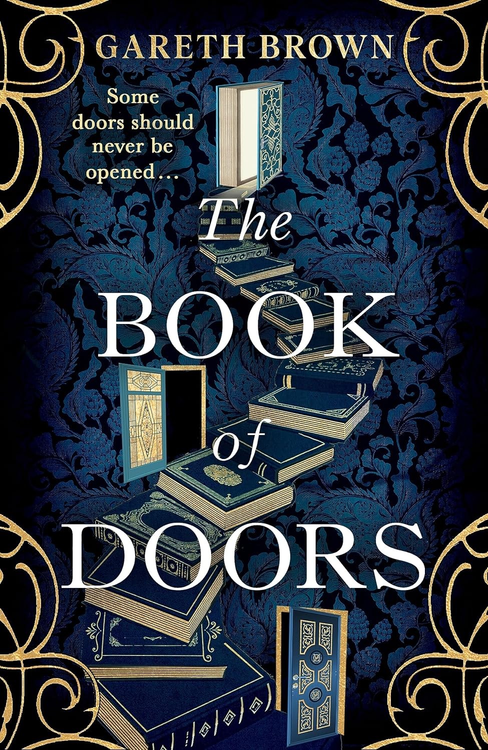 The Book of Doors (Paperback) | Гарет Браун | Цена | Ozone.bg