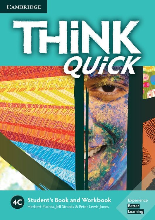 Think 4C Student's Book and Workbook Quick C | Ozone.bg