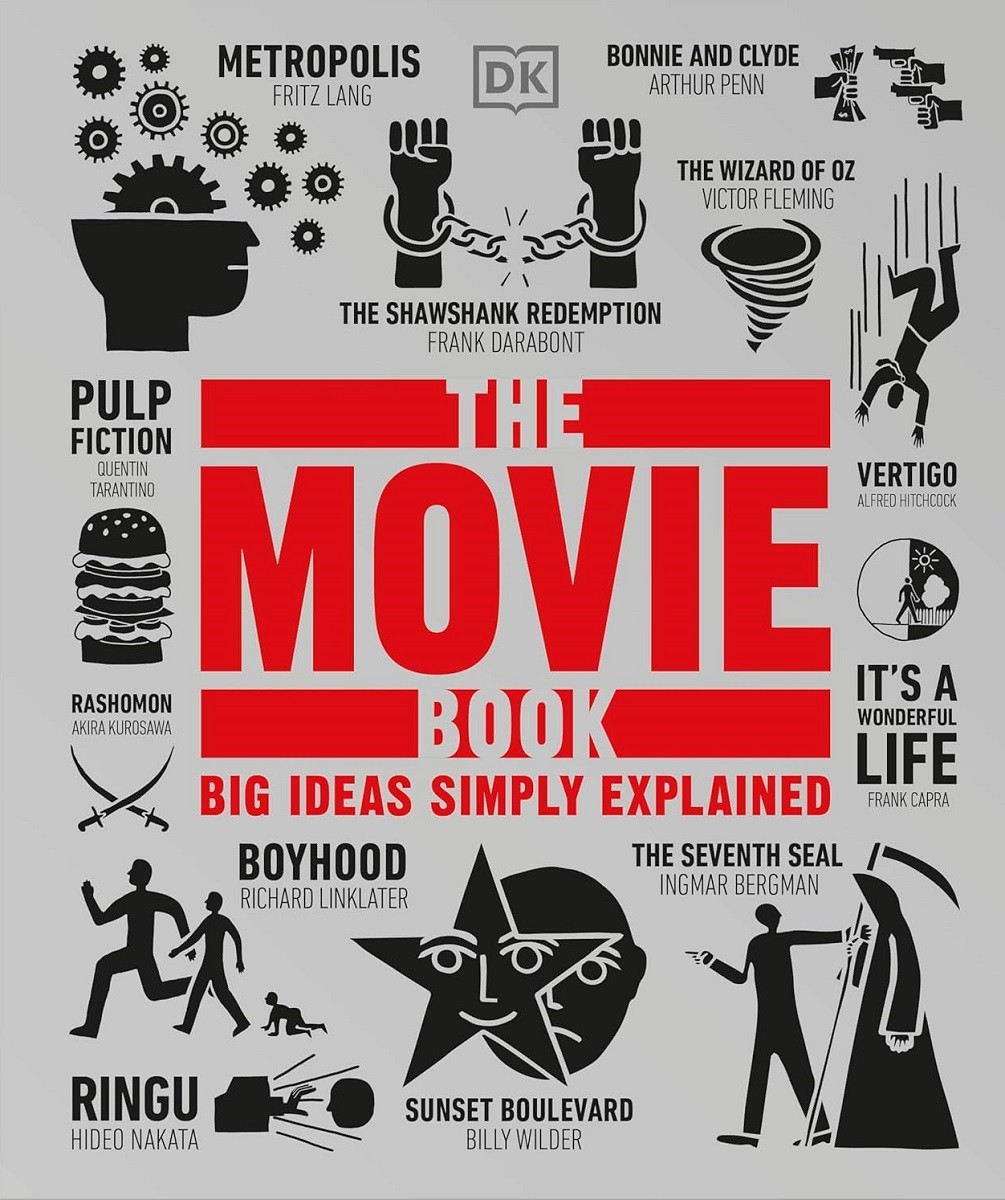 The Movie Book | Колектив | Цена | Ozone.bg