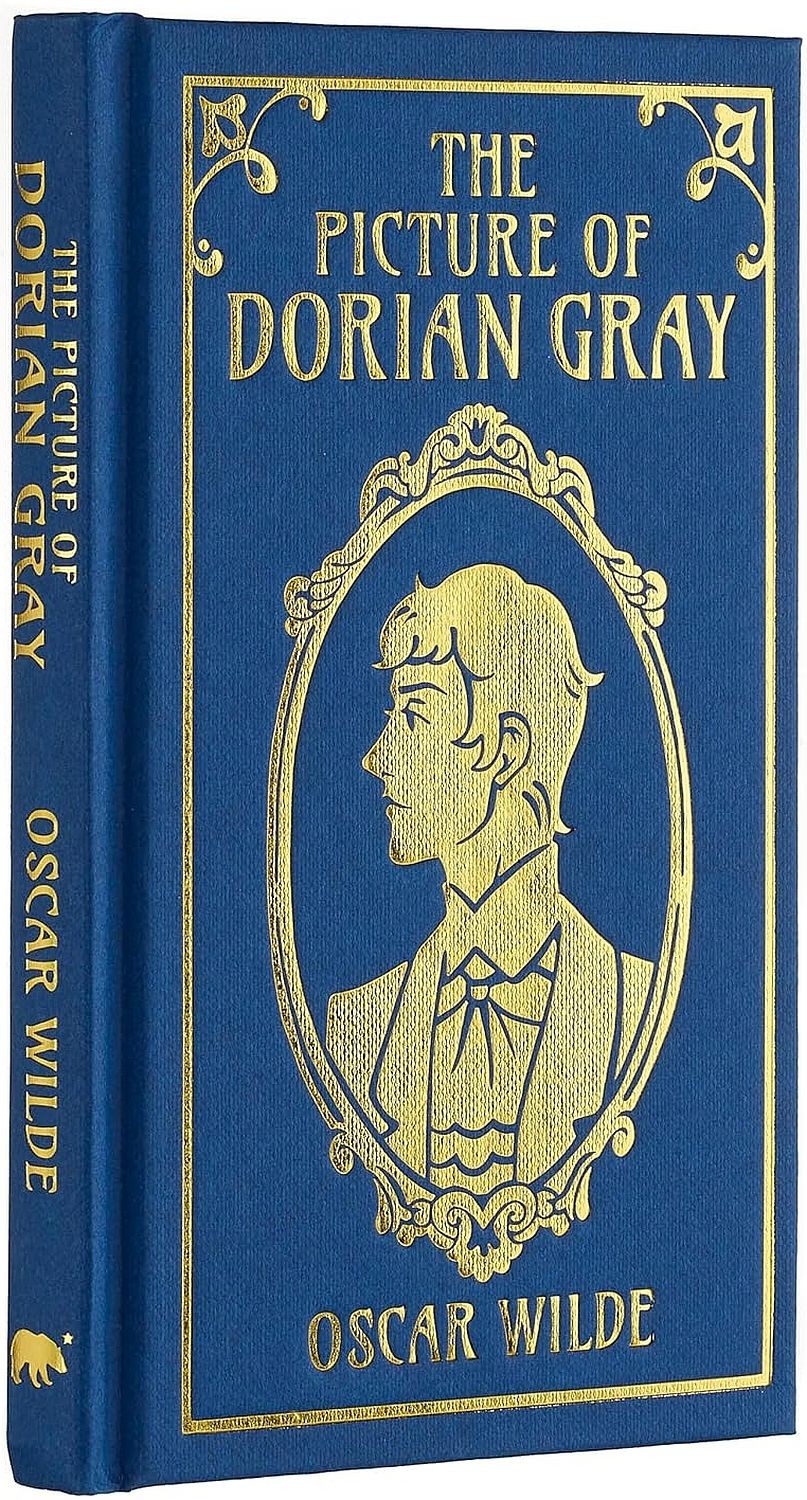 The Picture of Dorian Gray (Arcturus Ornate Classics) | Оскар Уайлд ...