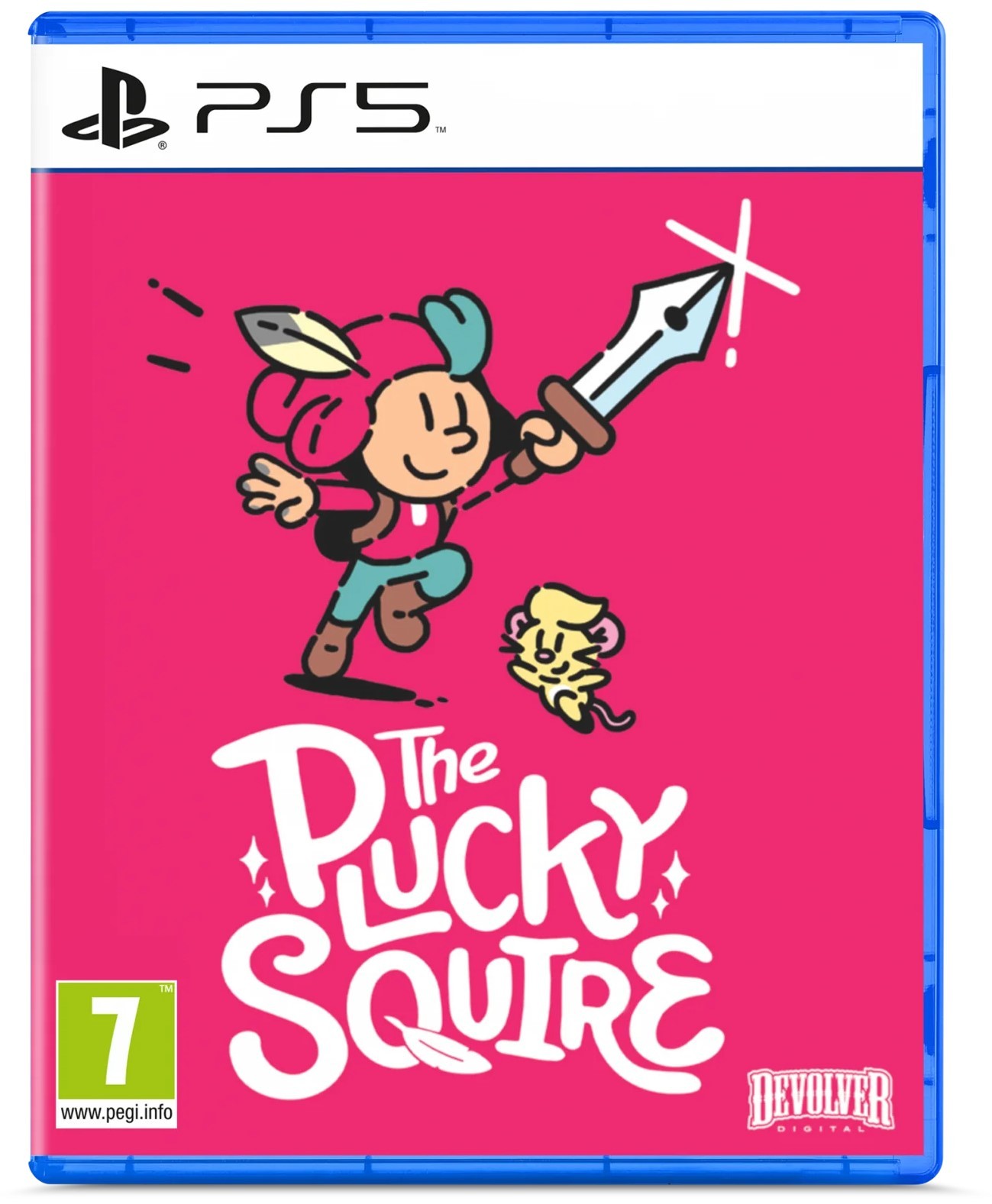 The Plucky Squire (PS5) | Ozone.bg