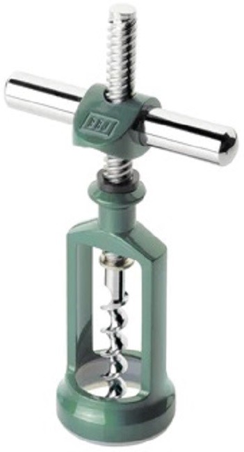 Тирбушон BOJ - Lux, зелен | Ozone.bg