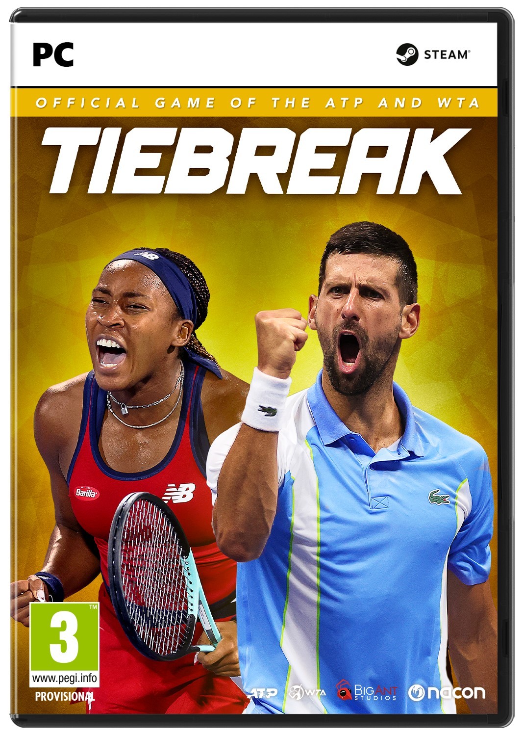 Tiebreak (PC) | Ozone.bg