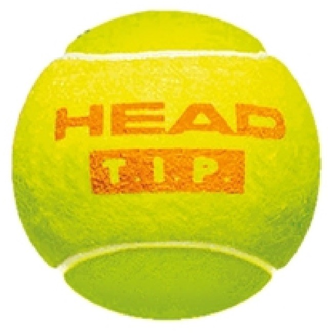 Топки за тенис HEAD - Tip Orange, 3 бр | Ozone.bg