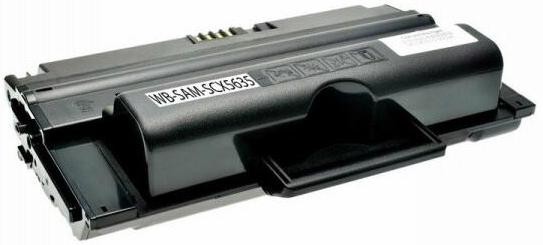 Тонер касета заместител - за Samsung SCX 5635, голяма, Black | Ozone.bg