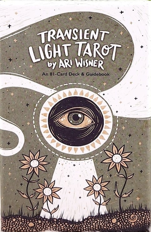Transient Light Tarot: An 81-Card Deck and Guidebook | Ари Уизнер ...