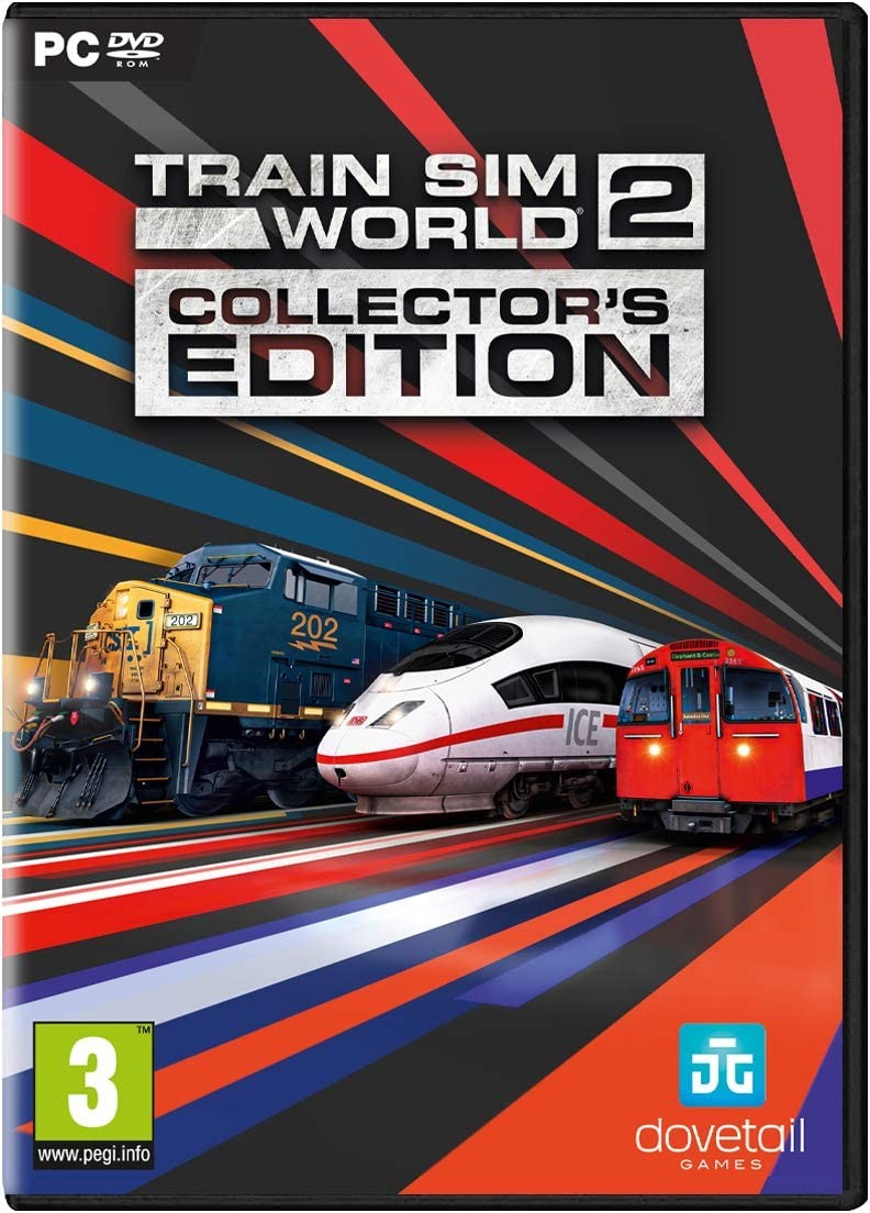 Train Sim World 2 - Collectors Edition (PC) | Ozone.bg