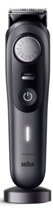 Тример за брада и лице Braun - BT9441 TITAN, черен | Ozone.bg