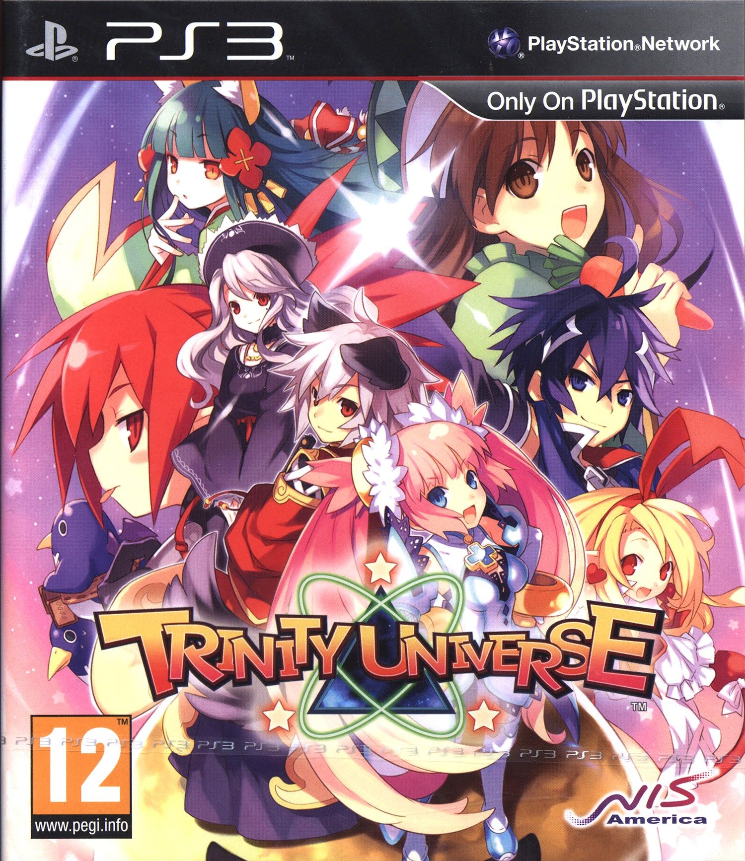 Trinity Universe (PS3) | Ozone.bg