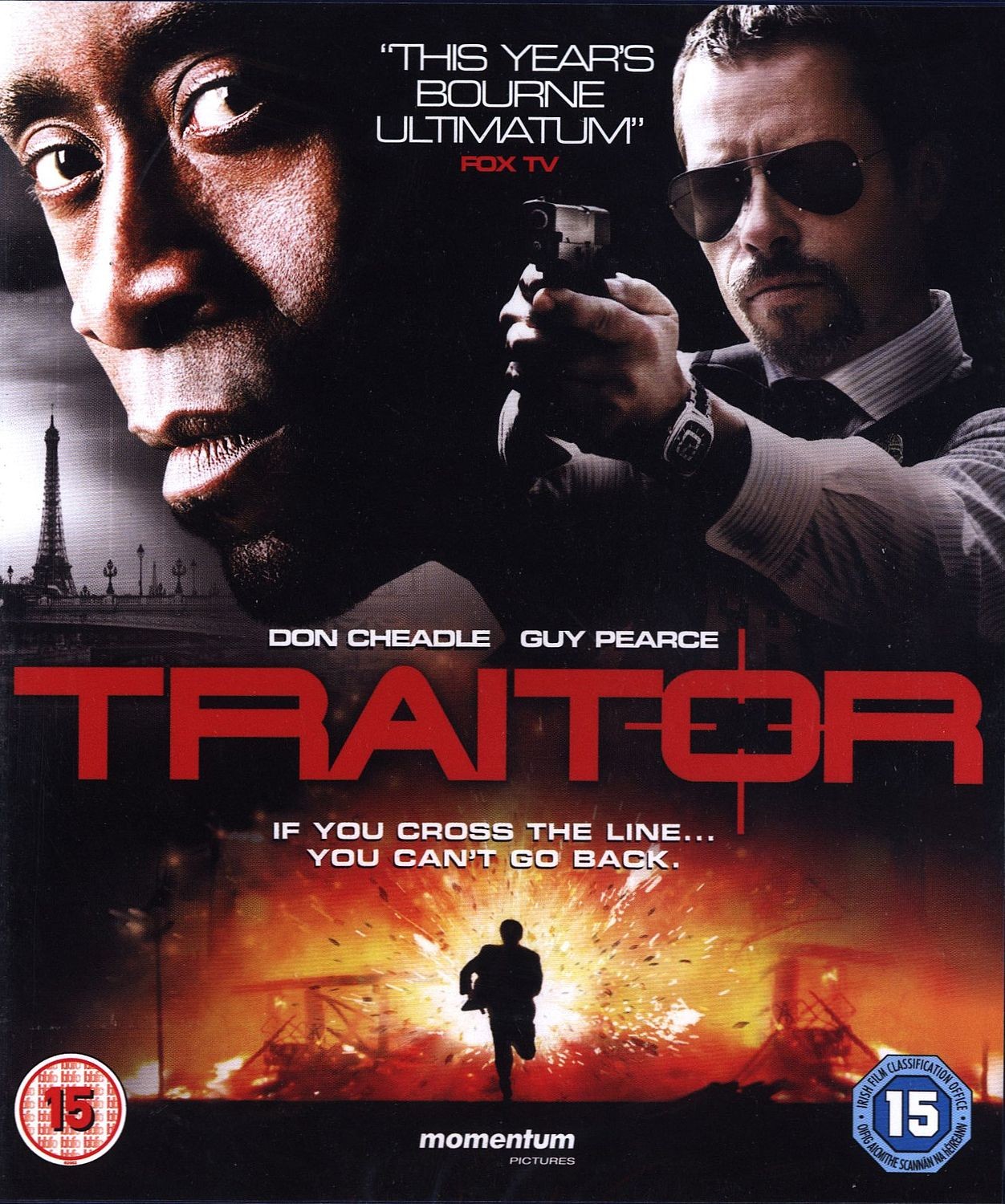 Traitor (Blu-Ray) | 2008 | Добра цена | Ozone.bg