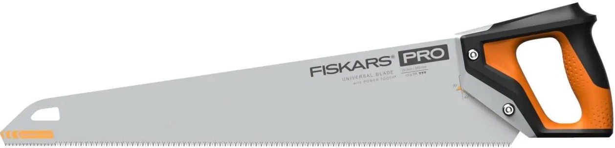 Трион Fiskars - PowerTooth, 55 cm, 11 tpi | Ozone.bg