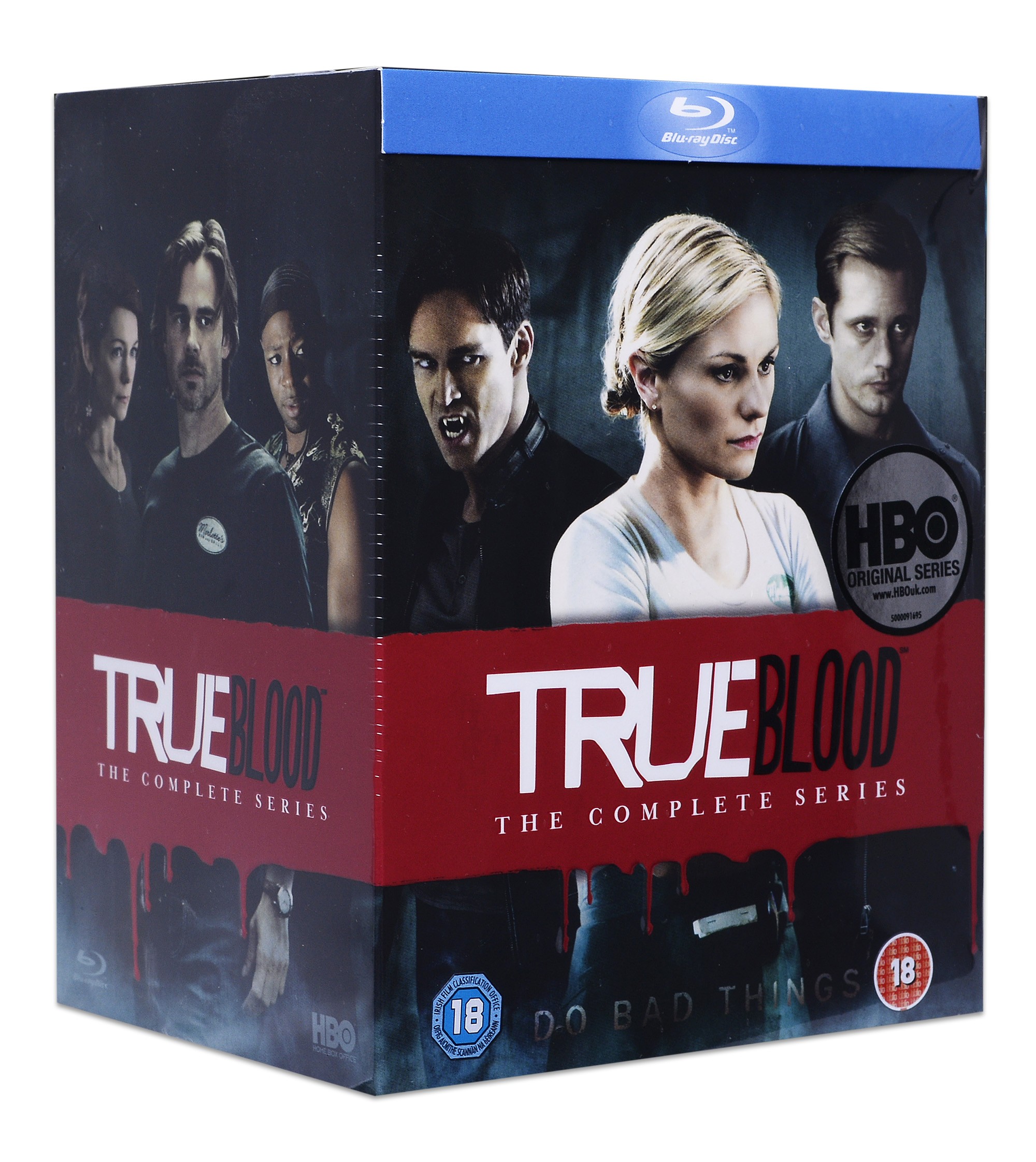 True Blood Series 1-7 (Blu-Ray) | 2008 | Добра цена | Ozone.bg
