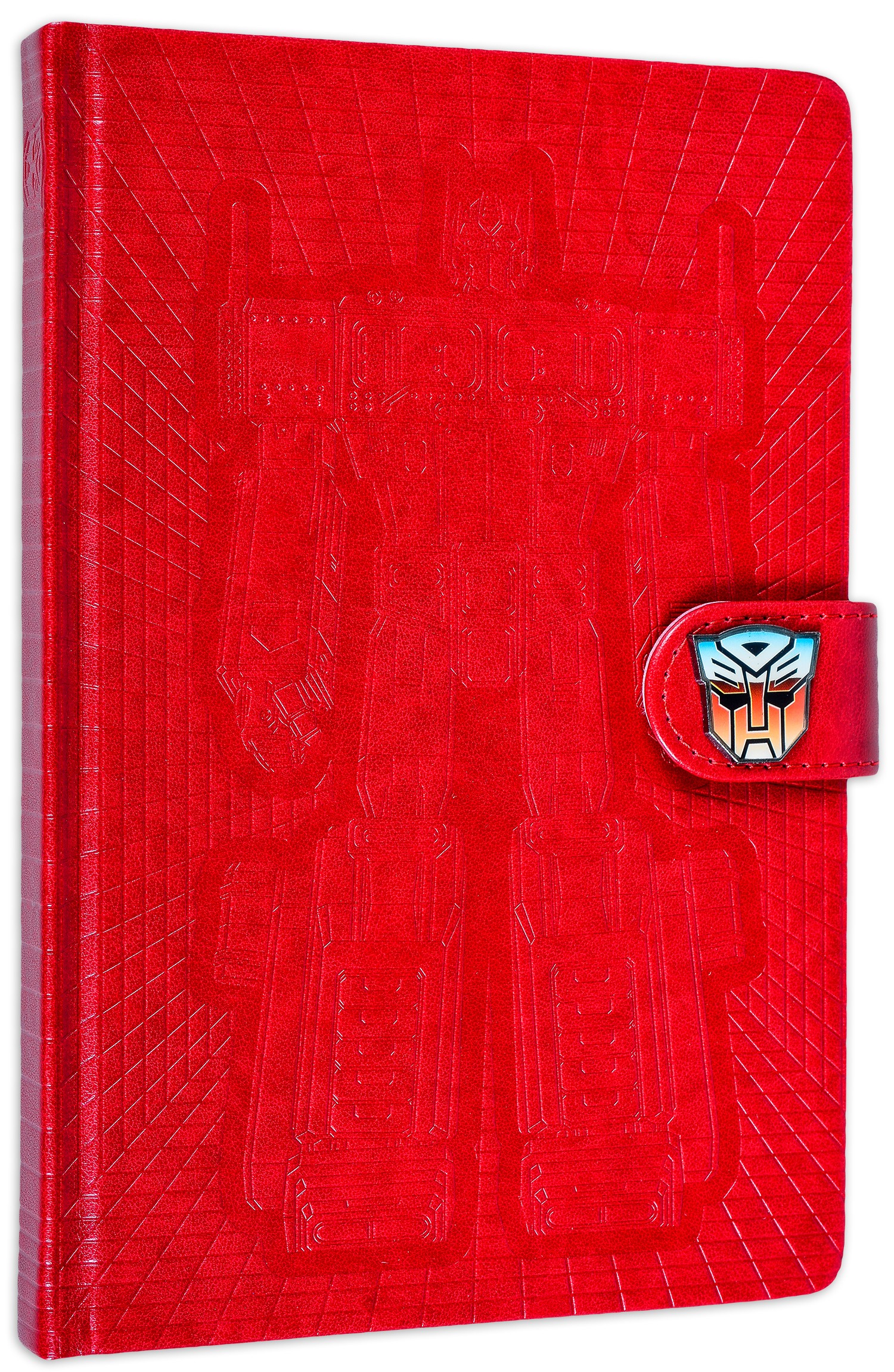 Тефтер Pyramid Movies: Transformers - Optimus Prime, A5 | Ozone.bg