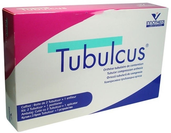 Tubulcus Компресивни чорапи, размер XL, 2 броя, Innotech | Ozone.bg