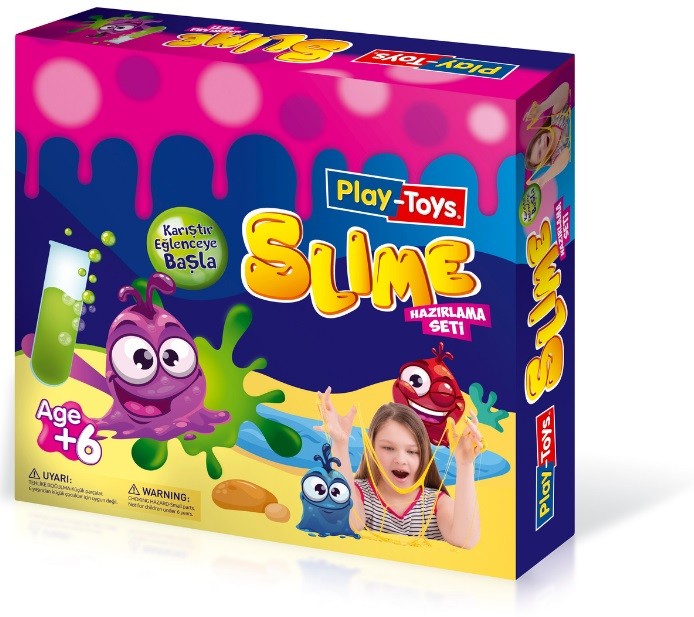 Креативен комплект Play-Toys Slime | Отлична цена | Ozone.bg