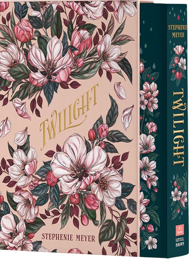 Twilight (Deluxe Hardcover Edition) | Стефани Майър | Цена | Ozone.bg