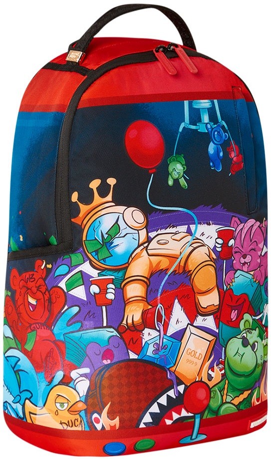 Раница Sprayground - Claw Machine | Ozone.bg