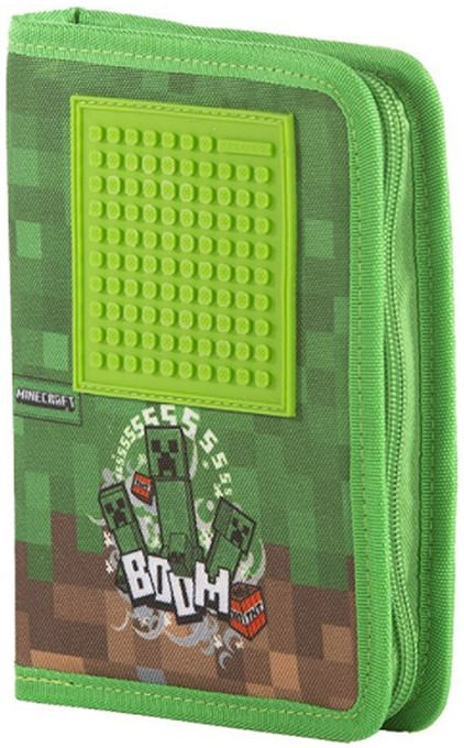 Ученически несесер Pixie Crew - Minecraft, с 1 цип | Ozone.bg