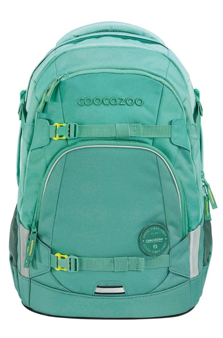 Ученическа раница Coocazoo All Mint - С 4 отделения | Ozone.bg